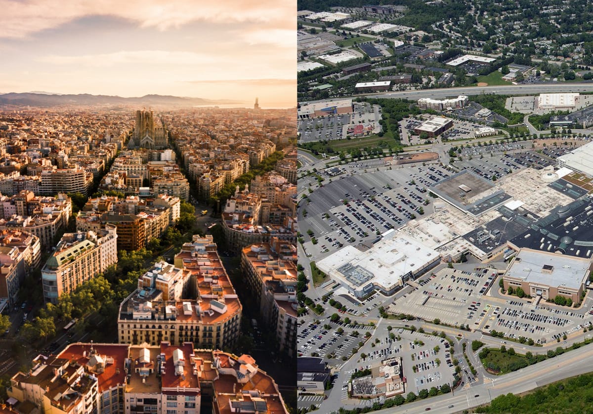 System #10: Human Centered Cities